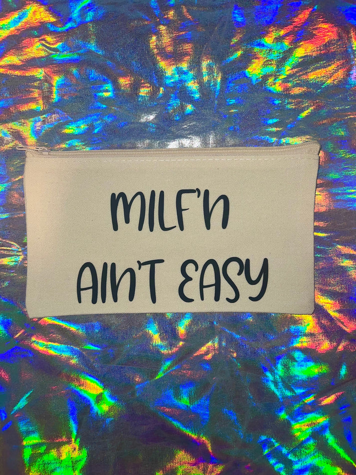 Mini MILF Pouch – MP Bag Makers